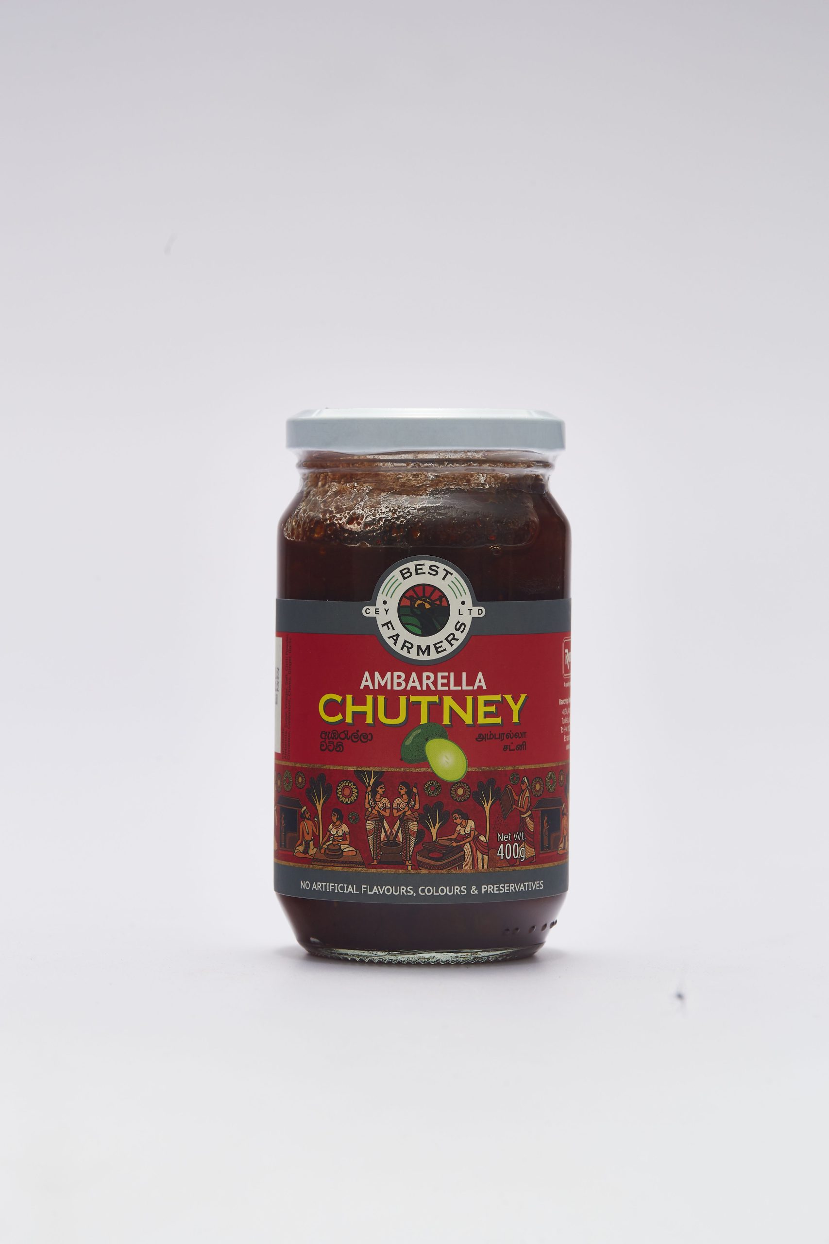 Ambarella Chutney | Rancrisp Cashew
