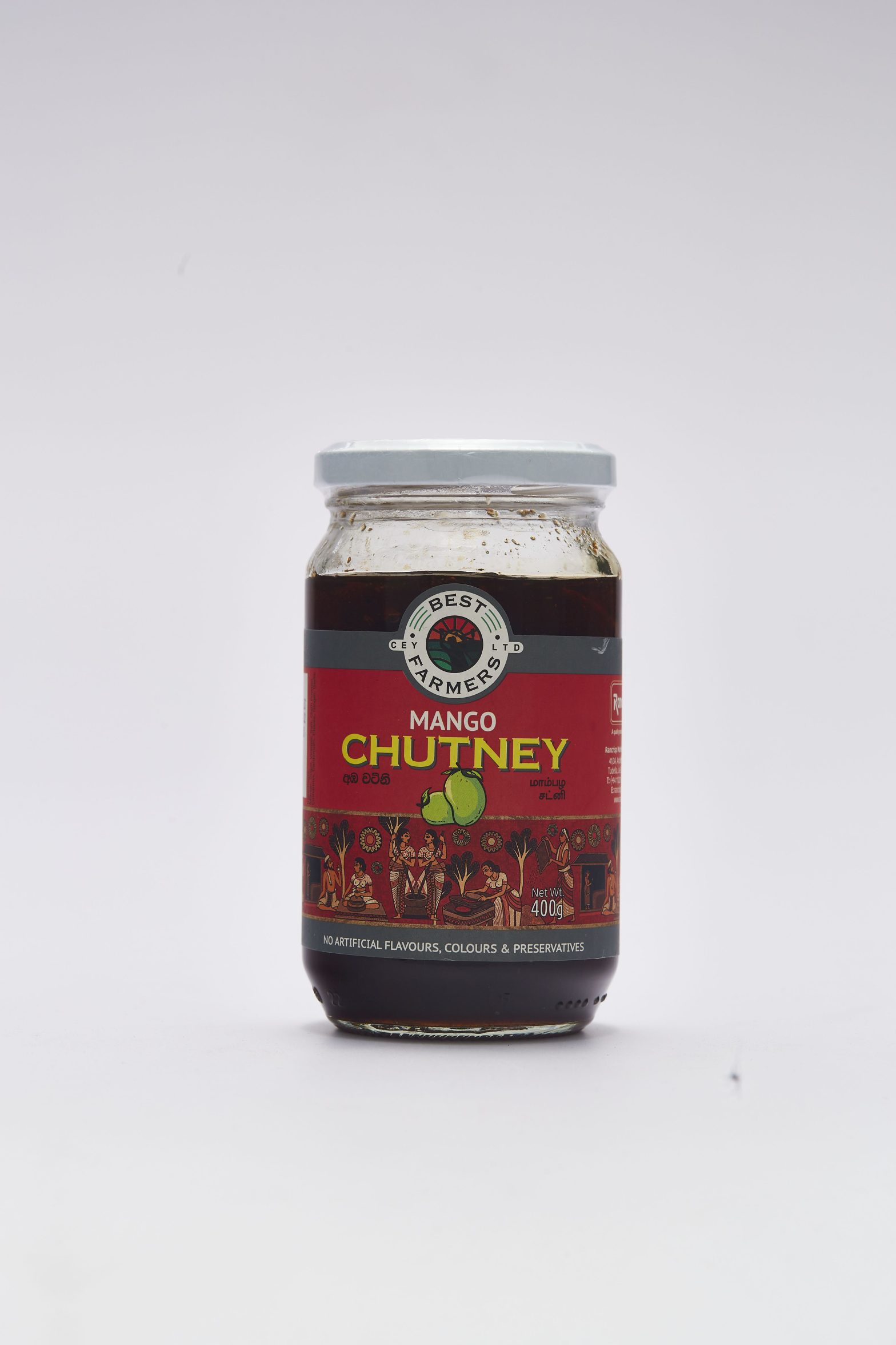 Mango Chutney | Rancrisp Cashew